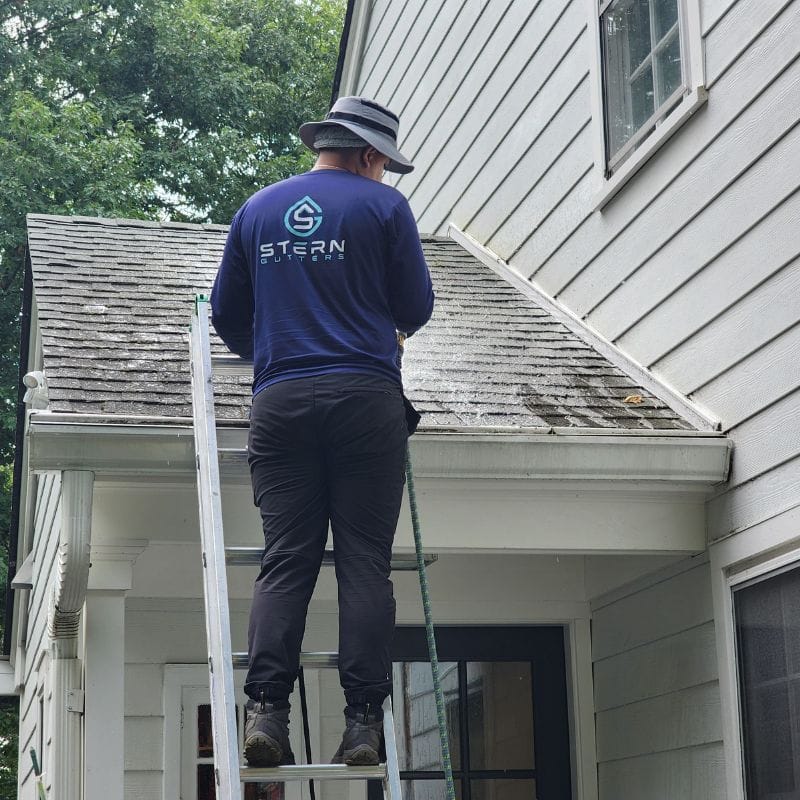 Easiest Gutter Cleaning - Fast, Affordable Gutter Cleaning North NJ