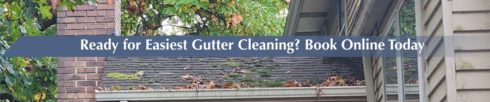 Easiest Gutter Cleaning - Fast, Affordable Gutter Cleaning North NJ